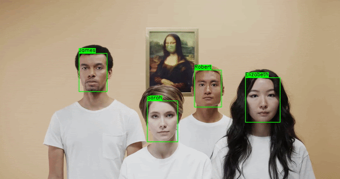 Introducing Version 1.0 of the Trueface SDK | by Cyrus Behroozi ...