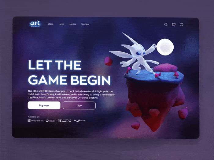 Best Website Inspiration 171 | Top Rated Web Design Company | TMDesign