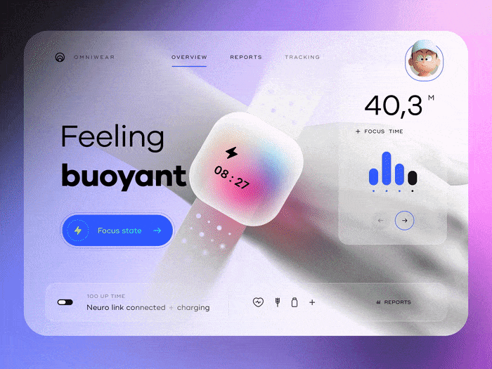Creative and Immersive Website Design Ideas | TMDesign