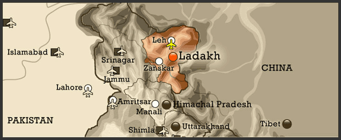 Ladakh : An Introduction. Ladags, the land of high passes is a… | by ...