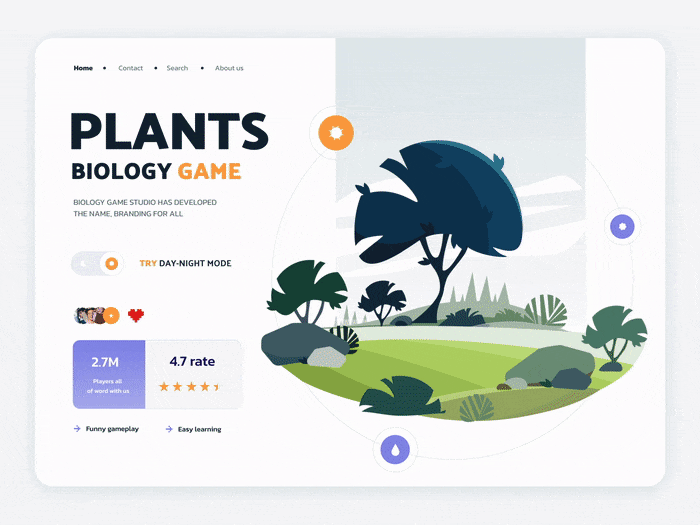 Aesthetic and Business Website Examples | TMDesign
