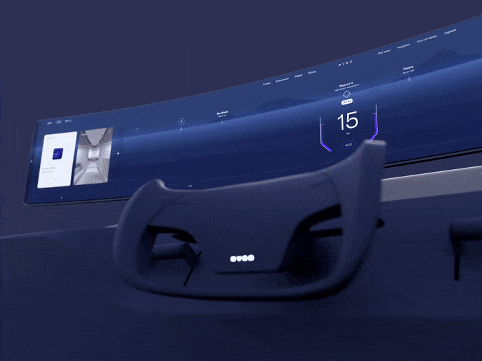 Bold and Interactive User Experience Designs | TMDesign