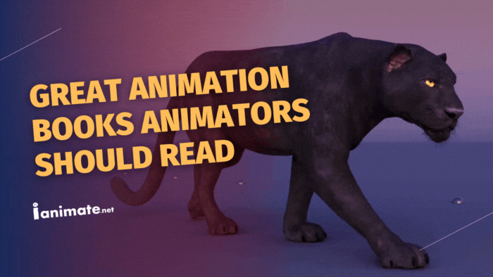 Great Animation Books Animators Should Read | by iAnimate | Medium