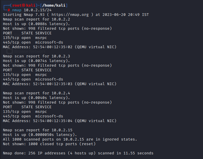 All About Nmap-(Network Mapper). (i) What is the full form of Nmap ...