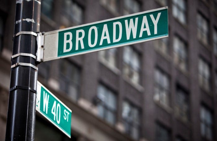 Broadway Auto Transport — Entertaining Interstate Car Transport | by ...