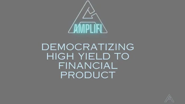 Introducing Amplifi: Revolutionizing Decentralized Finance | by Joshua Esin | Medium