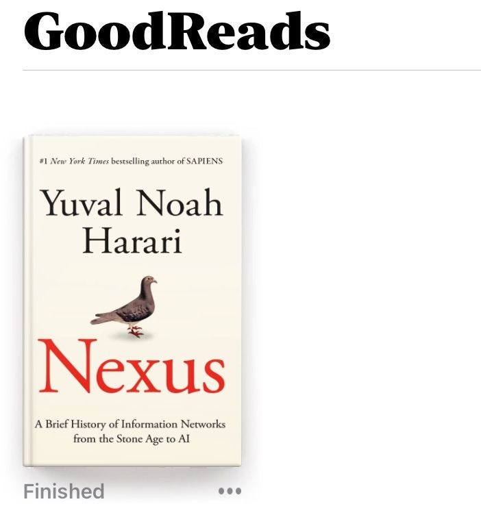 Nexus — The Secret History of Humanity | by Dr. Nandrolone, Ph.D ...