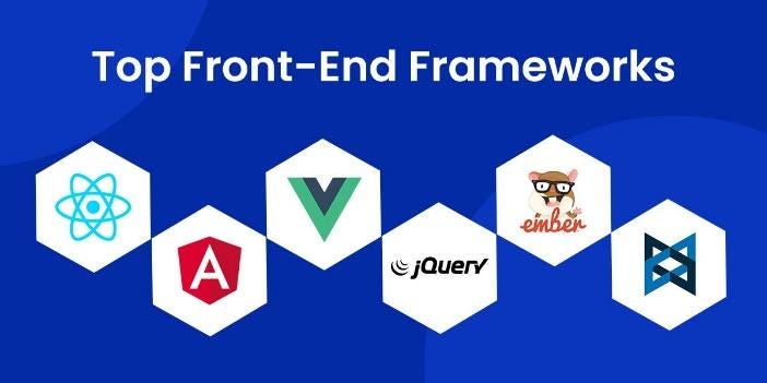 Should you always use a framework for frontend development ? | by GDSC ...