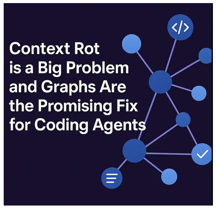 Context Rot is a Big Problem, and Graphs Are the Promising Fix for ...