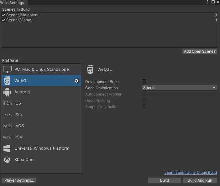 How to Host Unity Games on the Web! | by O'Daiyah Harper | Medium