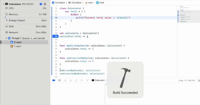 Mastering Xcode Watchpoints: Advanced Debugging Technique | by Priyank Gandhi | Medium