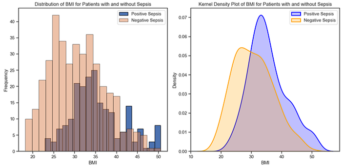 DEVELOPING SEPSIS PREDICTION APPLICATION, USING FASTAPI AND MACHINE LEARNING. CATEGORIZATION ...