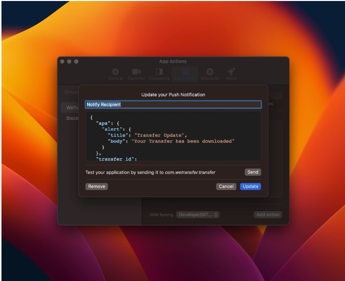 Push Notifications In The Ios Simulator By Expert App Devs Medium 7367