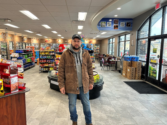 Humans of Brockport. “Mom bought a townhouse in Hilton in… | by Michael McLaughlin | Medium