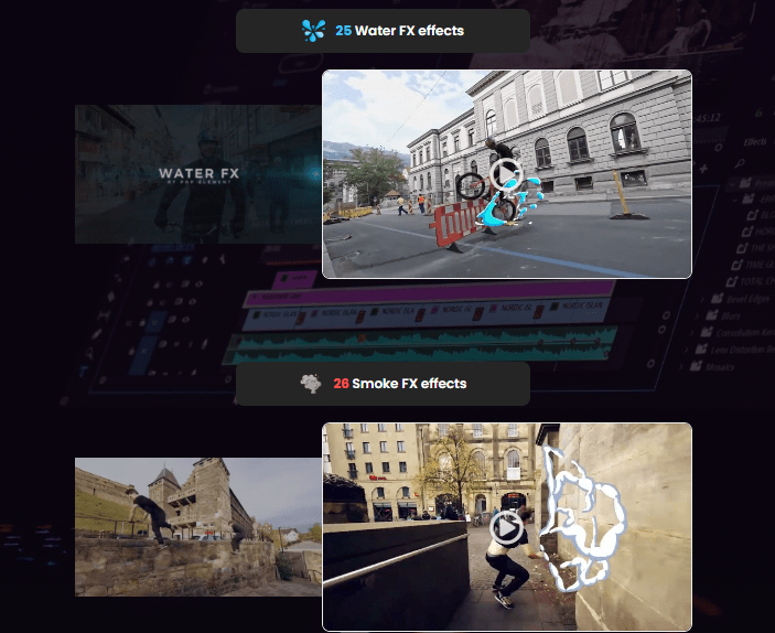 Pop Element VFX Review & Features. You can Access Pop Element VFX Here ...