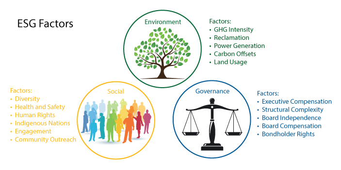 Integrating Environmental, Social, and Governance (ESG) Factors in ...