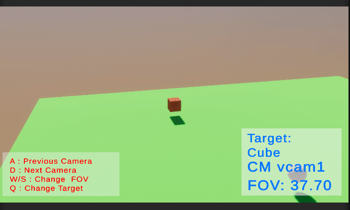 Cinemachine Setup and Looking At Targets | by Japji Multani | Medium