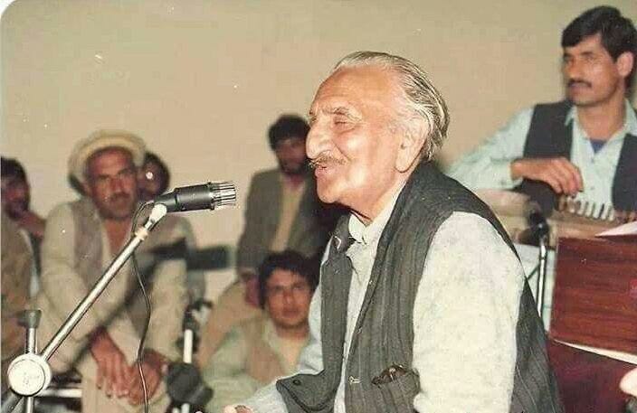 Ghani Khan(1914–1996). Khan Abdul Ghani Khan (خان عبدالغني… | by Lofer Writer | Medium