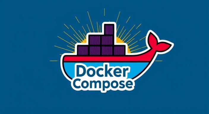 Docker Simplified: Part 8 — Docker Compose | by Pankaj Makhijani ...