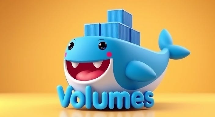 Docker Simplified: Part 7 — Docker Volumes | by Pankaj Makhijani | Stackademic