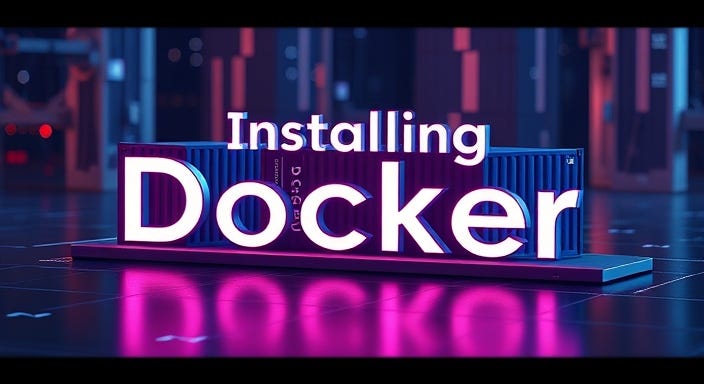 Docker Simplified: Part 2 — Docker Installation | by Pankaj Makhijani ...