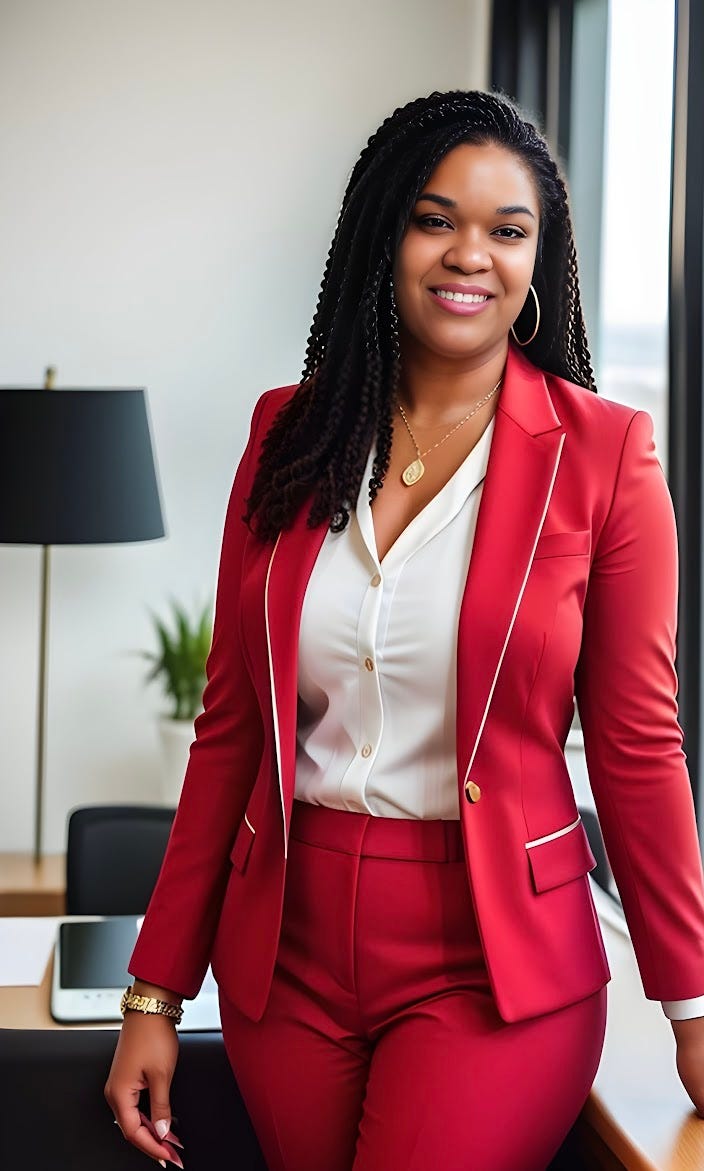 Starting an Aromatic Adventure: Lady Red’s Exotic & Co.’s Story | by ...