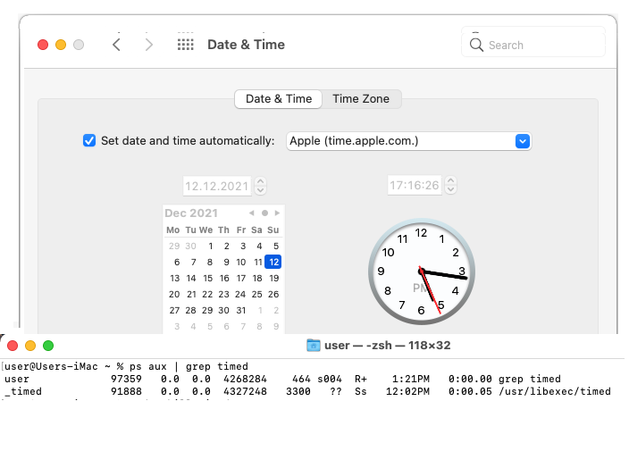 The macOS Process Journey — “timed” (Time Sync Daemon) | by Shlomi Boutnaru, Ph.D. | Medium