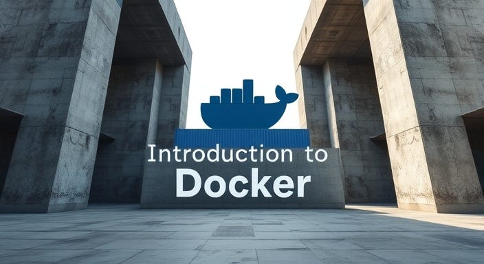 Docker Simplified: Part 1 — Introduction to Docker | by Pankaj ...
