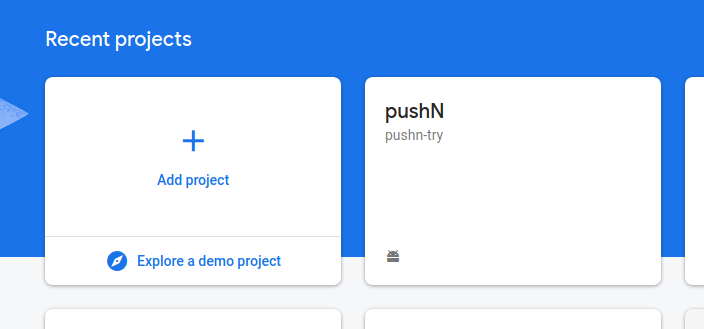 Push Notifications (Implementation on Android + FCM ) Part 2 . | by Joseph Ridge | Medium