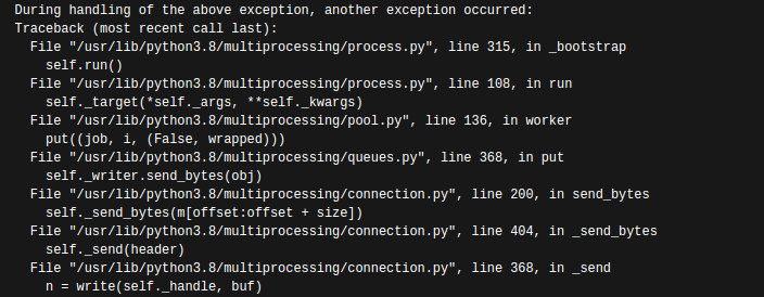 Python Gunicorn Optimizasyonu Üzerine | by Oğuzhan Yenen | Medium