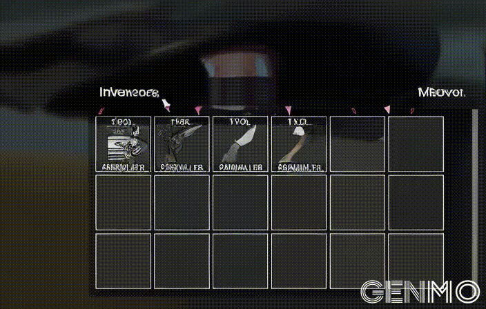 Grand Theft Auto (GTA) games have an inventory system that allows ...