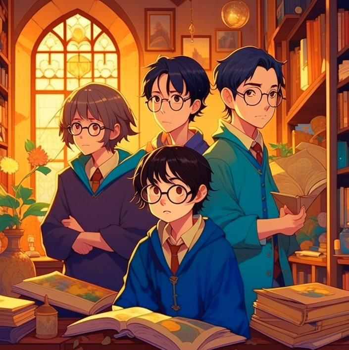 Book Summary for J.K. Rowling’s “Harry Potter and the Chamber of ...