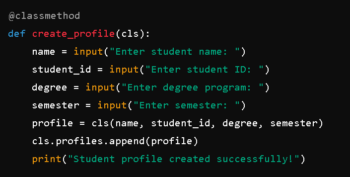University Management System with Python | by laiba abdullah | Medium
