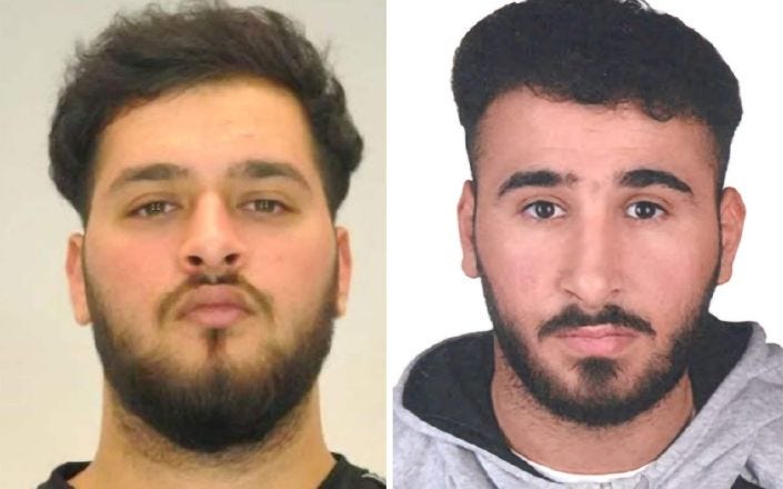 Meet the Remmo clan — the Arab gang that has become Germany’s most ...