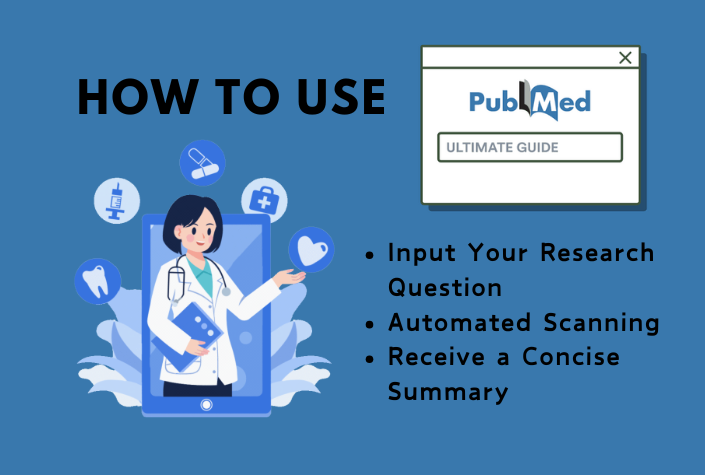 Harnessing the Research Power of PubMed with Pubmed.ai | by Harry Blackwood | Medium