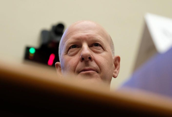 Goldman Sachs launches crypto explainer, trend tool for institutional ...