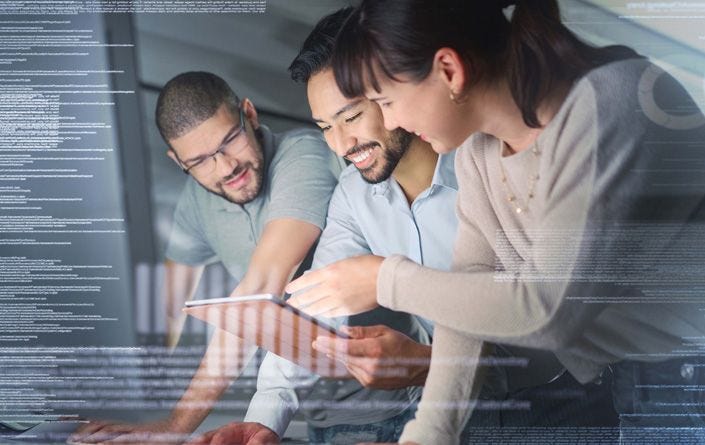 Synergy in the Digital Age: Merging AI, Entrepreneurial Vision, and ...