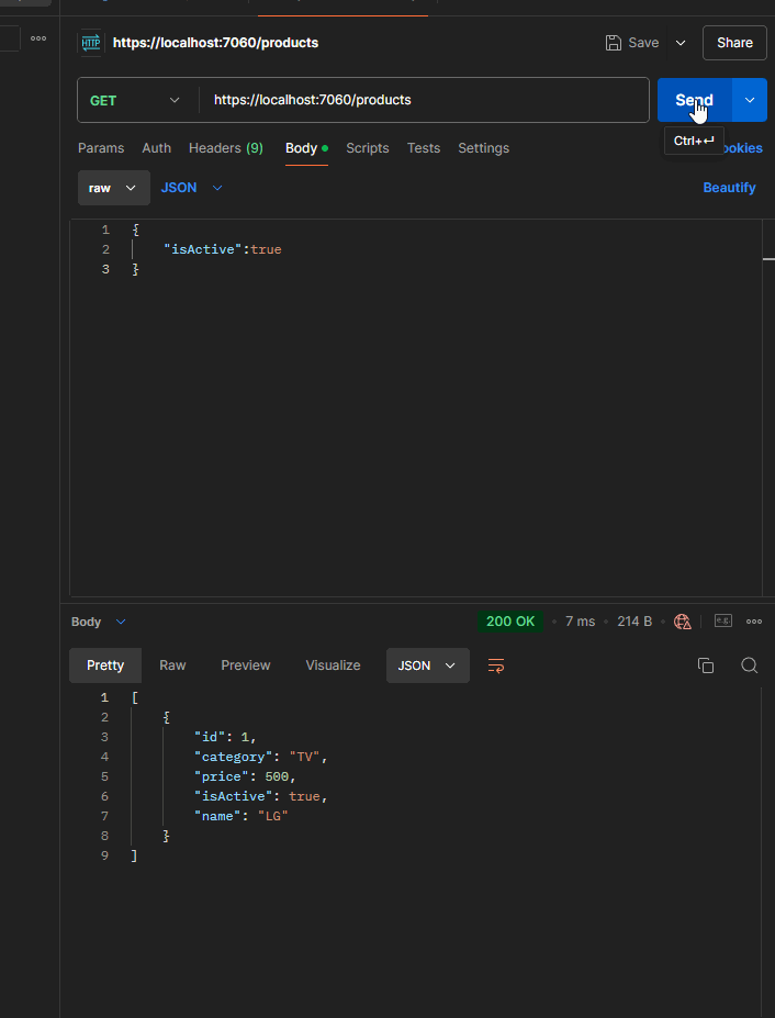 Real-World Expression Trees: Dynamic Filtering in C# with Minimal API ...