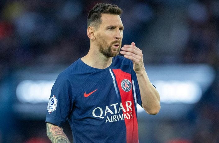 In Focus: Lionel Messi’s PSG stint analysed after Inter Miami move ...