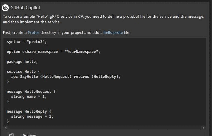 VS Code with GitHub Copilot. and Visual Studio & Docker support | by ...