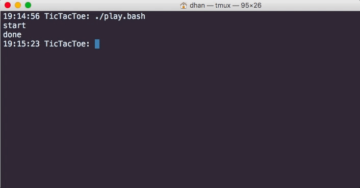 Build Games with Python and Curses | by Danny Han | Medium