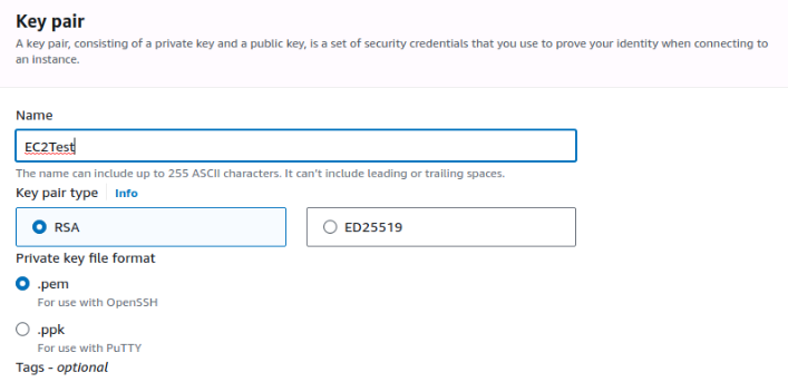 AWS — Creating an EC2 virtual machine using the AWS console | by Marcus ...