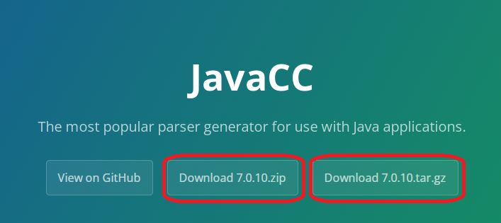 Tutorial Basico — JavaCC. DESCRIÇÃO JAVACC | by Carlos Roberto | Medium