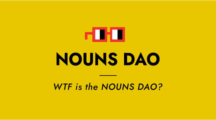 WTF is the NOUNS DAO?. Nouns DAO 분석 및 성공적인 DAO를 위한 제언 | by yunoim | Medium
