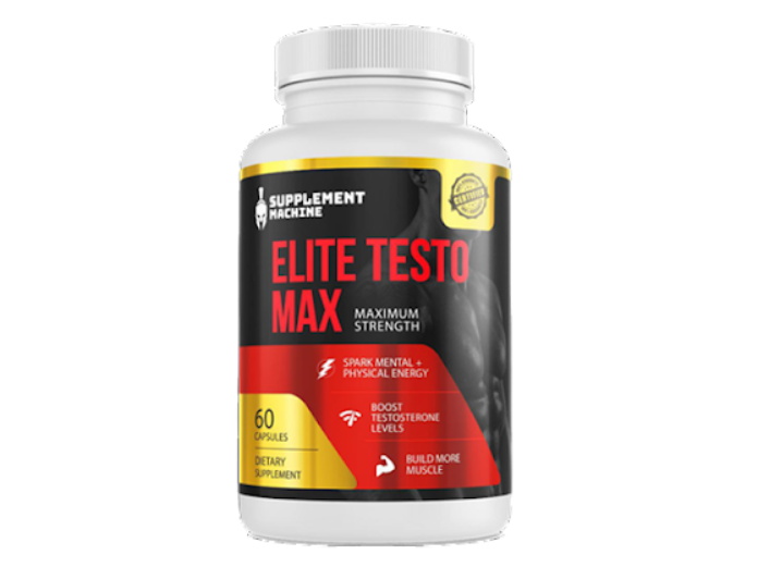 Elite Testo Max Male Enhancement” Improved Your Bedroom Performance ...