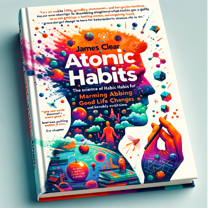 A Complete Guide to ‘Atomic Habits’ by James Clear” | by Sophia ...