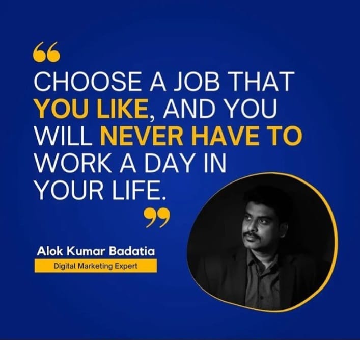How Alok Badatia’s free digital marketing training course inspired ...