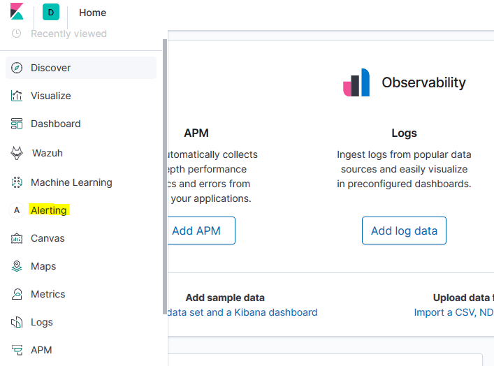 A walk-through open Distro. Plugins available are : | by Ibrahim Ayadhi ...