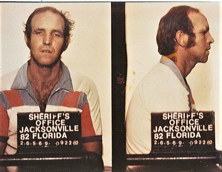 Ottis Toole: The Serial Killer Who Claimed to Have Murdered Over 100 ...