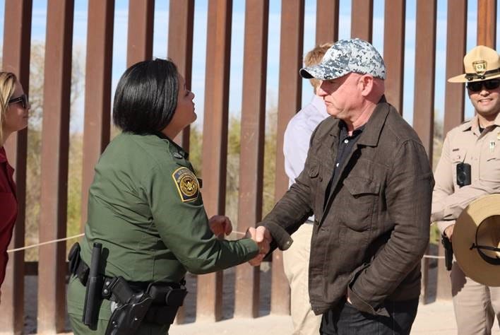 My visit to the southern border. I’ve been to the border eight times ...